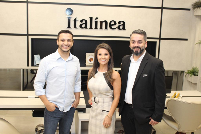 Italínea inaugura nova loja em Santa Rosa